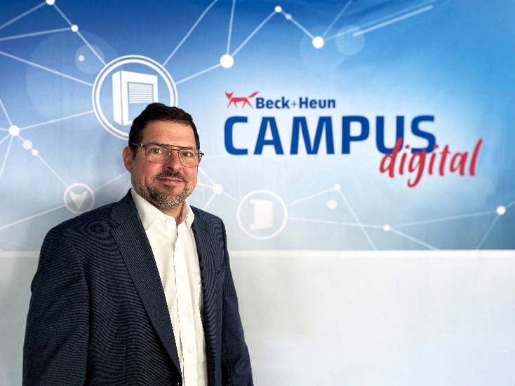 CAMPUS digital: Beck+Heun Webinare im November