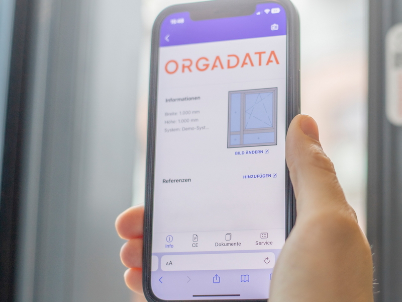 FENSTERBAU FRONTALE: Mehr Logikal und SimplyTag