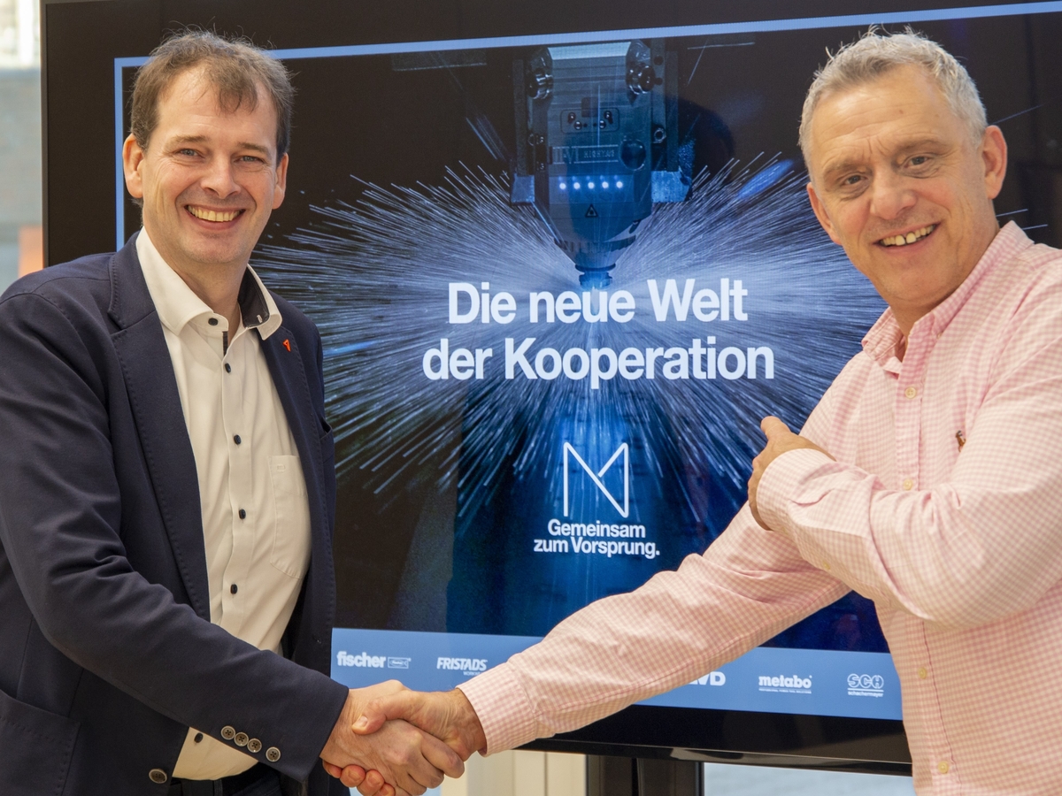 Orgadata verstärkt Engagement mit Netzwerk Metall Österreich