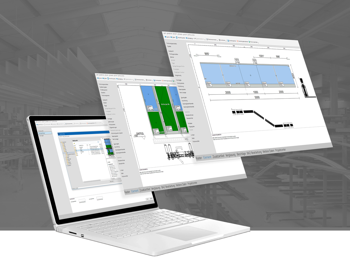 LogiKal 11.4 mit neuen Features