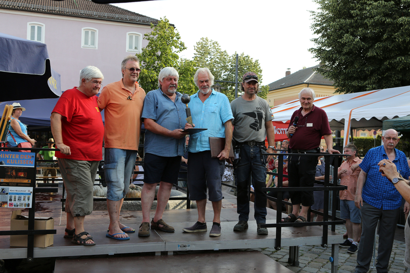 Alfred-Habermann-Gedächtnis-Preis 2018