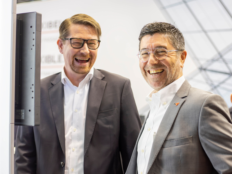 BAU: Fenster, Türen, Fassaden – Logikal macht ‘s