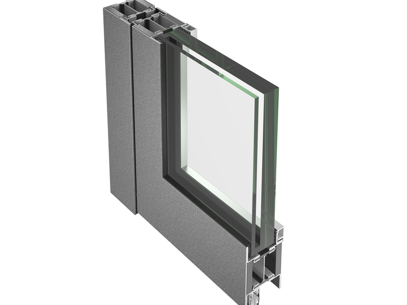 Neu von Jansen: Multifunktionstüre mit Antipanikfunktion