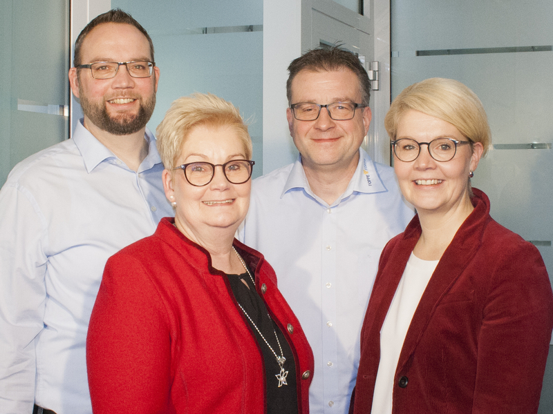 Generationswechsel bei FOPPE + FOPPE